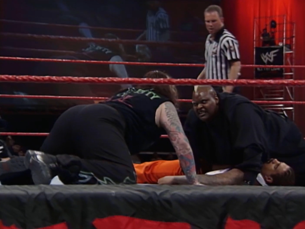 The Best and Worst of WWF Raw Is War for February 13, 1999