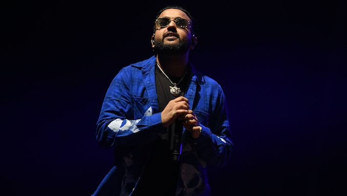 Nav's 'Good Intentions' Goes No. 1 On 'Billboard' Album Charts