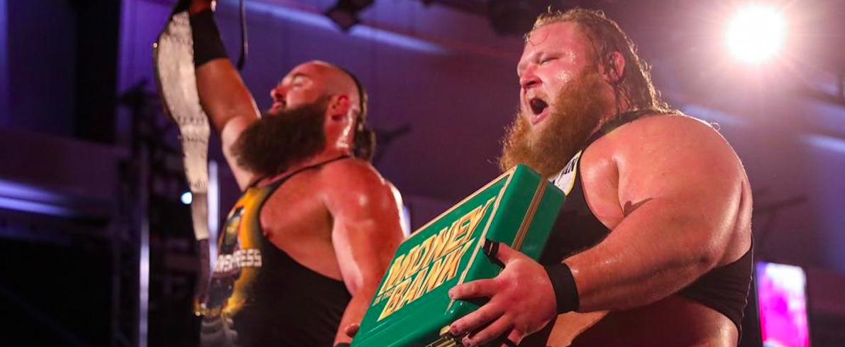 WWE Smackdown Highlights This Week: Otis Teams With Braun Strowman