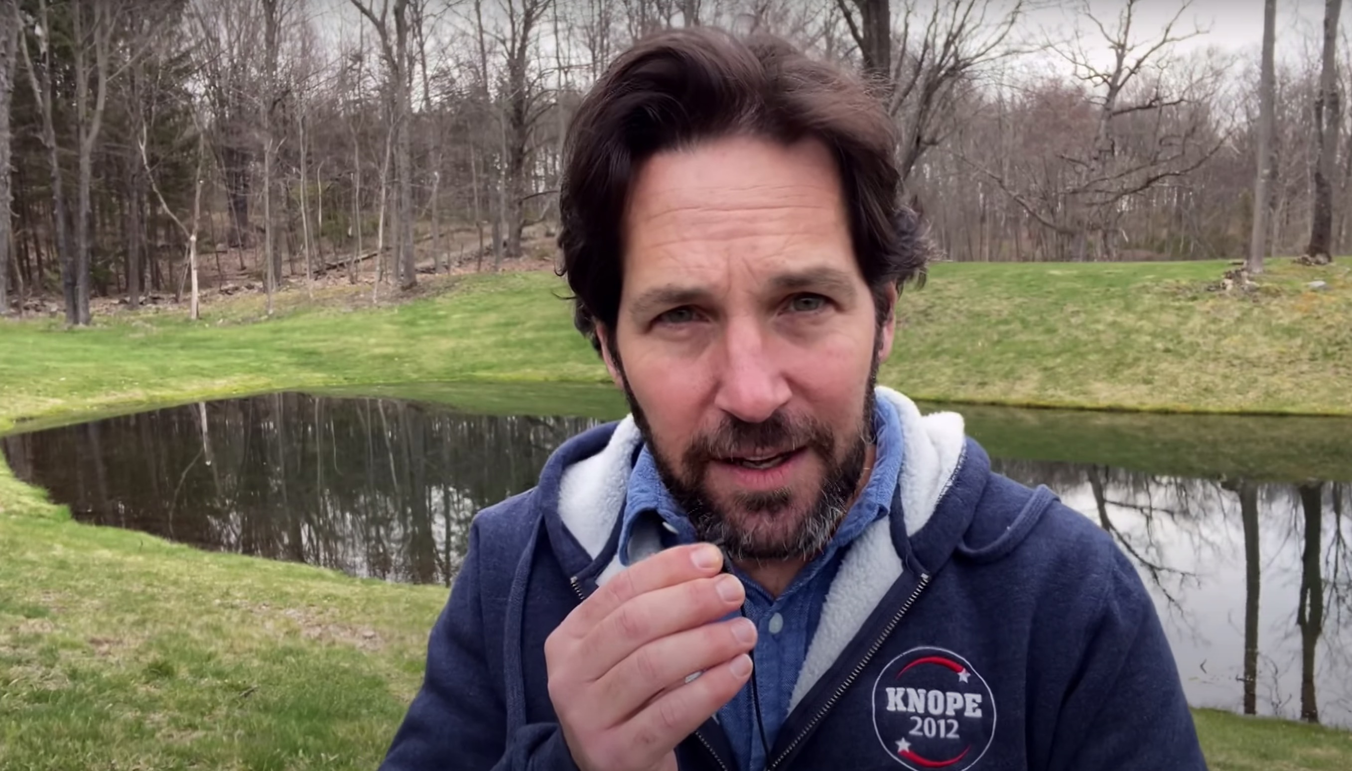 Paul Rudd Gave Chris Evans Advice On Being Sexiest Man Alive