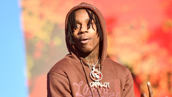 Polo G Announces The Release Date Of His Next Album, 'The GOAT'