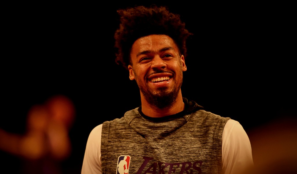 Quinn Cook Talks 'In The Water,' A New Film On The Other Hoops Mecca