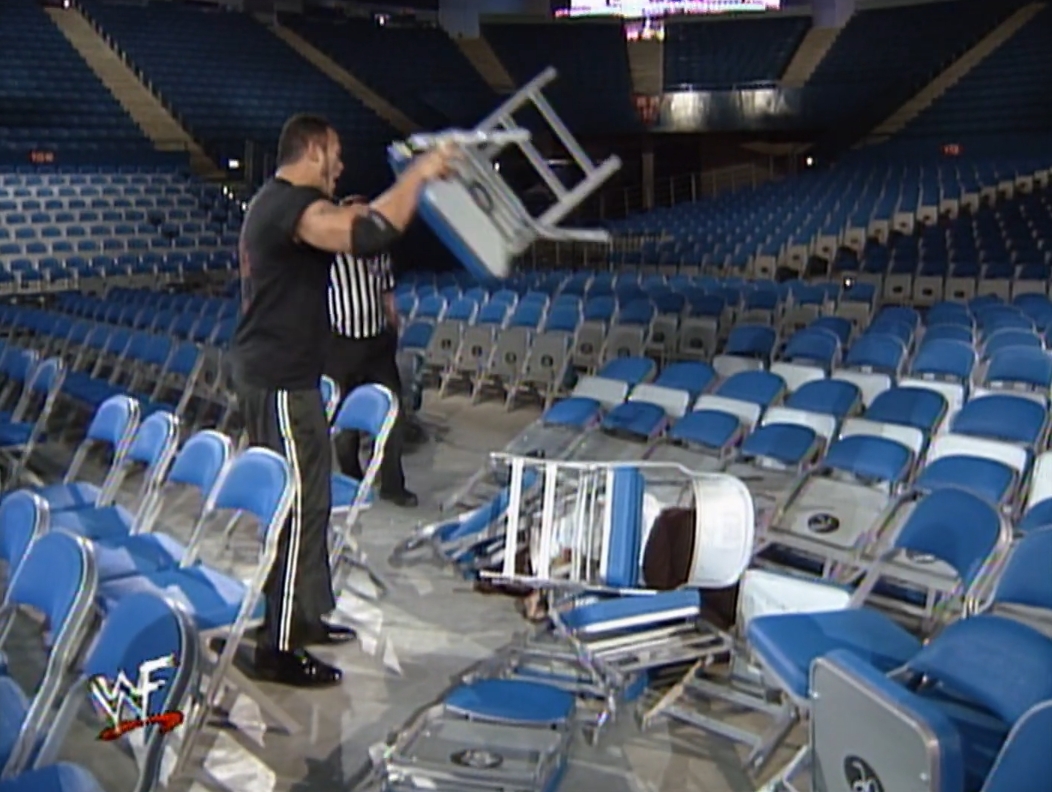 The Best and Worst of WWF Raw is War for February 1 '99: Halftime Heat