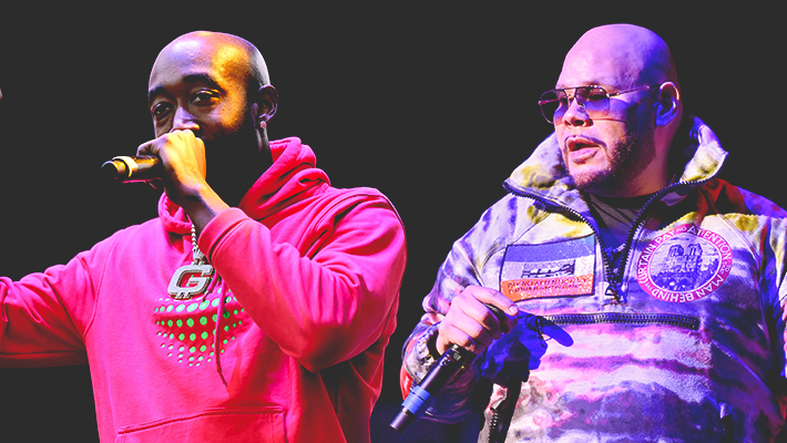 Best New Rap Music To Have: Freddie Gibbs & Fat Joe