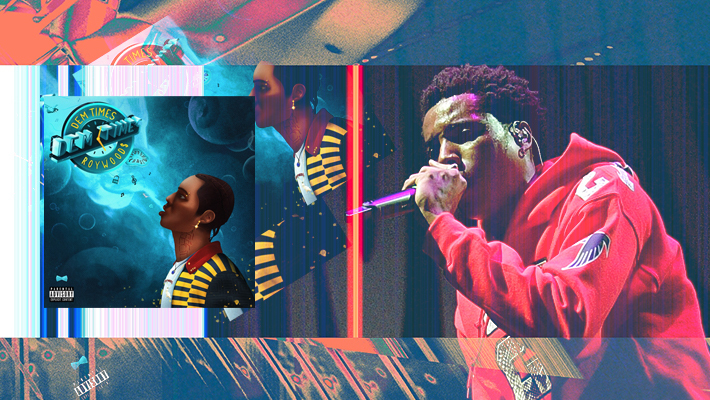 Roy Woods 'Dem Times' EP Review: One Last Look Into The Past