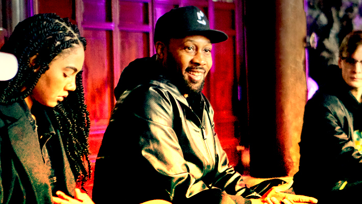 The RZA Steps Fully Into His Role As Creative Sage And Wisdom Holder