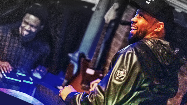 The RZA Steps Fully Into His Role As Creative Sage And Wisdom Holder