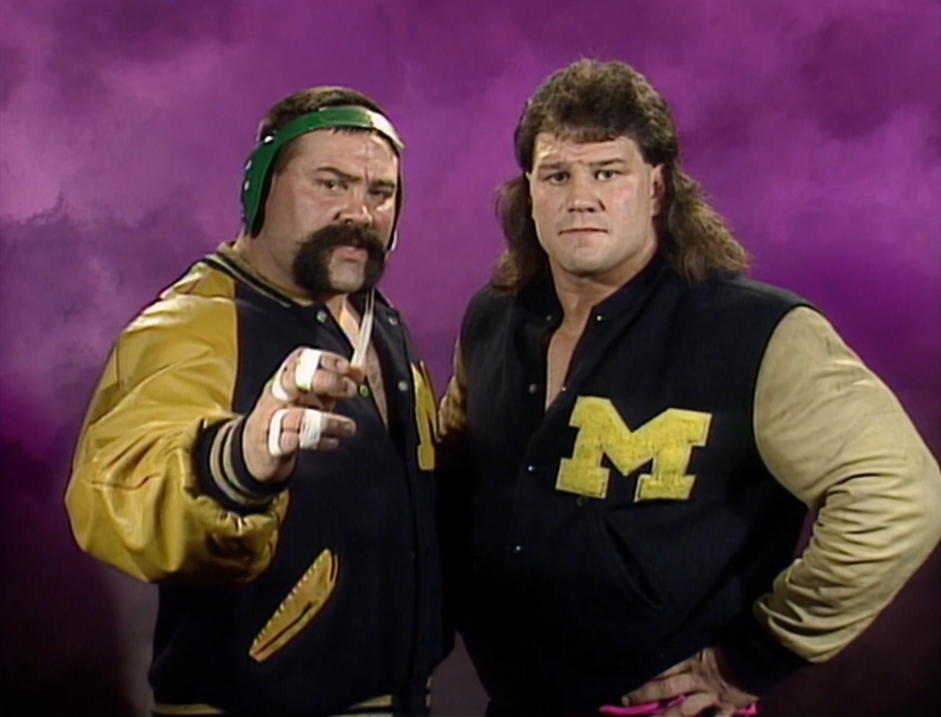 A Look Back At WWF Superstars - January 2, 1993
