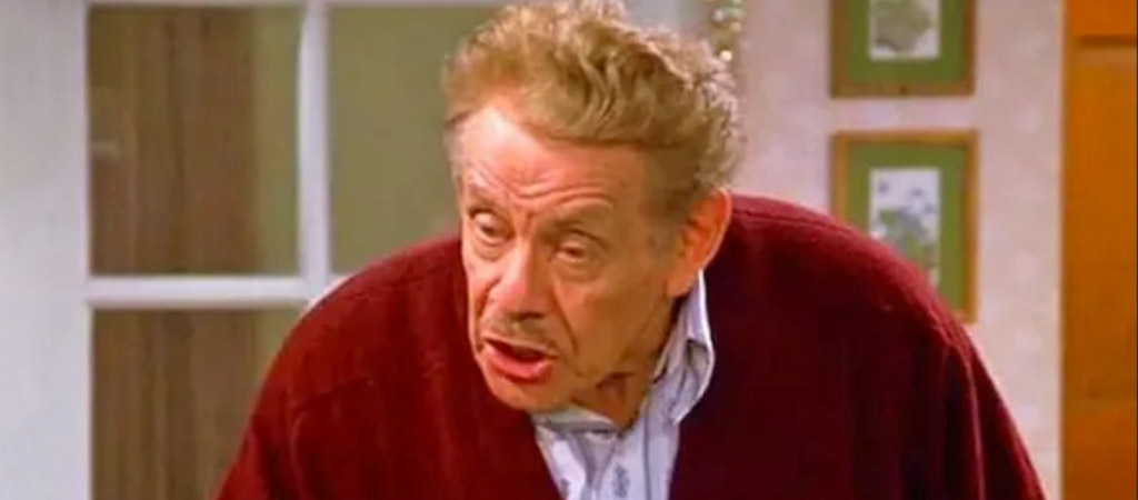 Jerry Seinfeld Recalls Jerry Stiller's Perfect 'Seinfeld' Performances