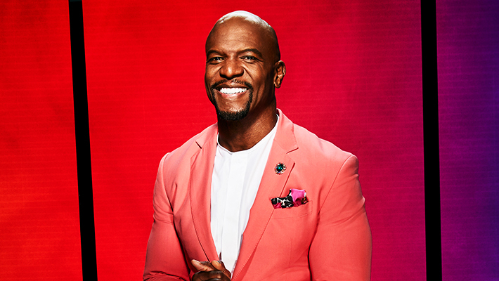 Terry Crews Interview: On 'Celebrity Substitute' And 'John Henry'