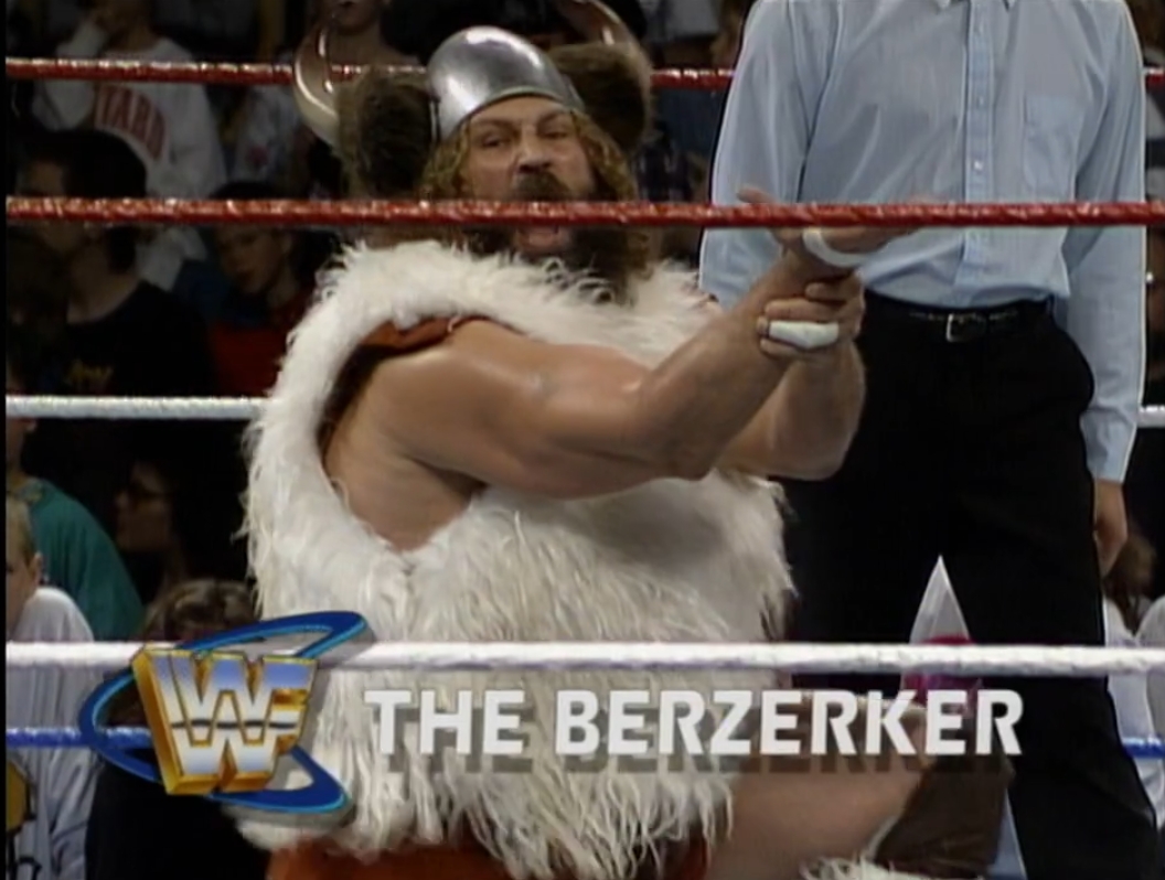 A Look Back At WWF Superstars - January 2, 1993