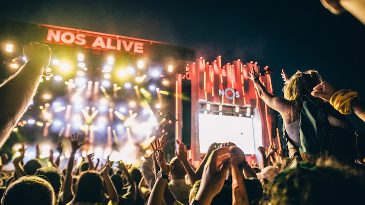NOS Alive Festival Unveils The First Wave Of Their 2021 Lineup