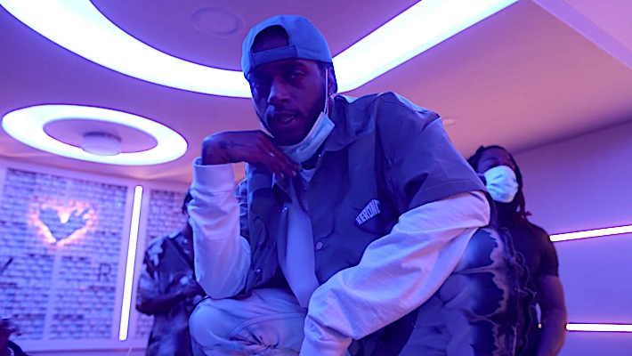 6lack's 'Know My Rights' Video With Lil Baby Sees A Plane Search