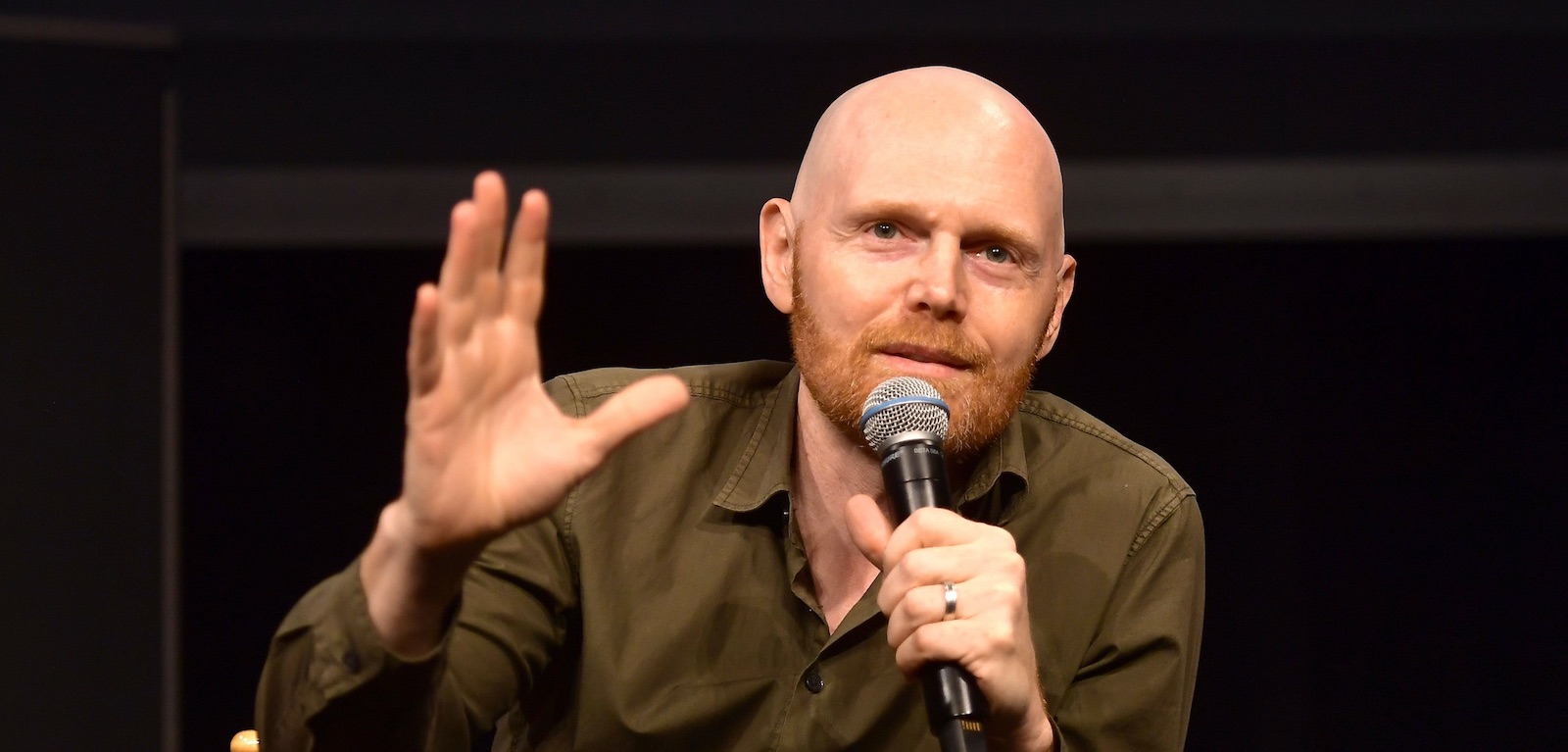 Bill Burr: Gun Licenses Should Be More Like Pilot's Licenses