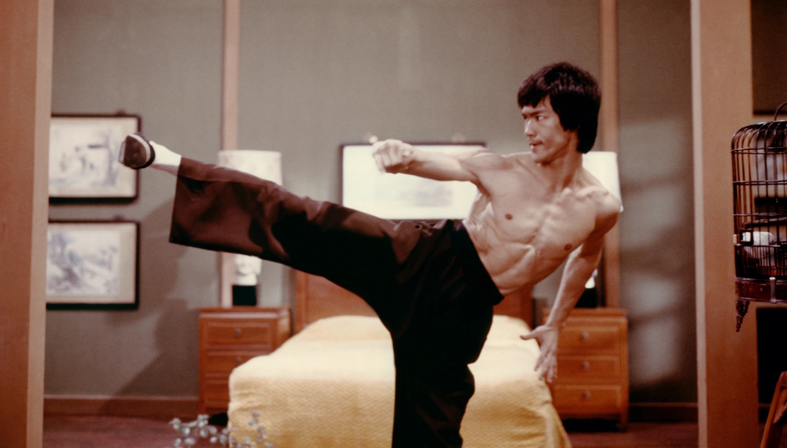 Mason Lee To Play Bruce Lee In Ang Lee Movie