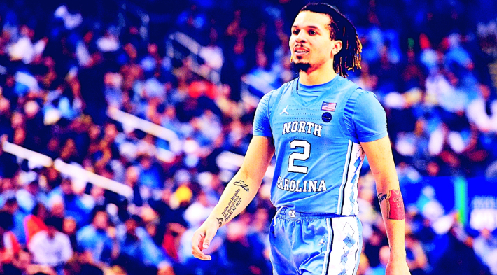 Cole Anthony Is Still A Top-5 Pick Despite An Up-And-Down Year At UNC