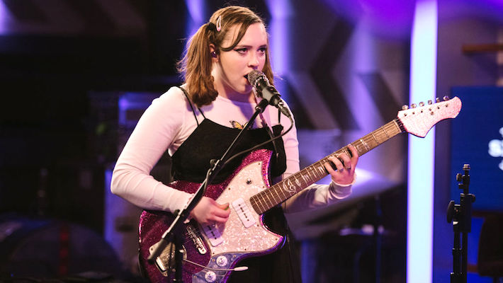 Soccer Mommy Drops A 'Color Theory' Demos Collection And A New Video Soccer Mommy Drops A 'Color Theory' Demos Collection And A New Video