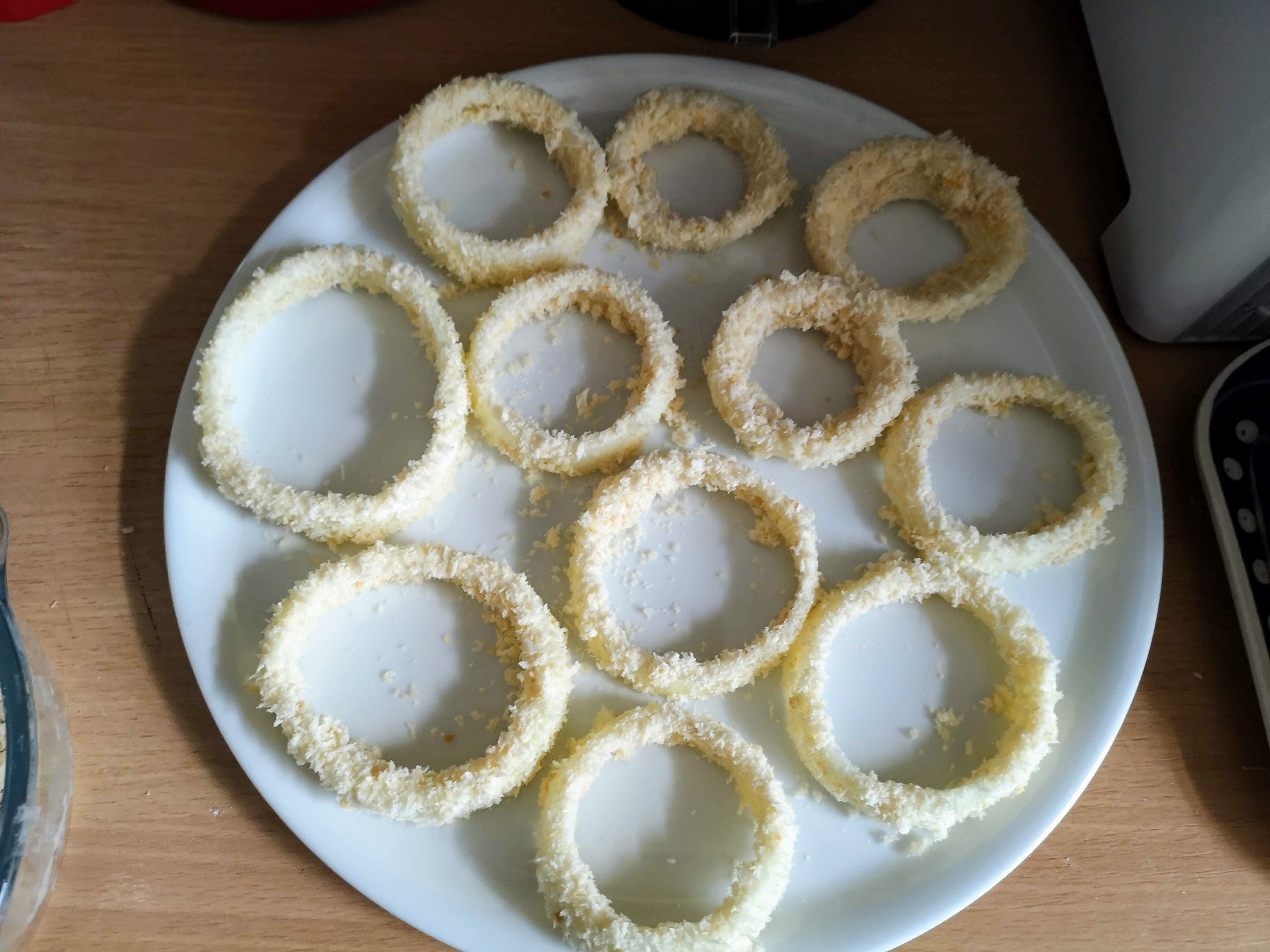 How To Make Onion Rings At Home