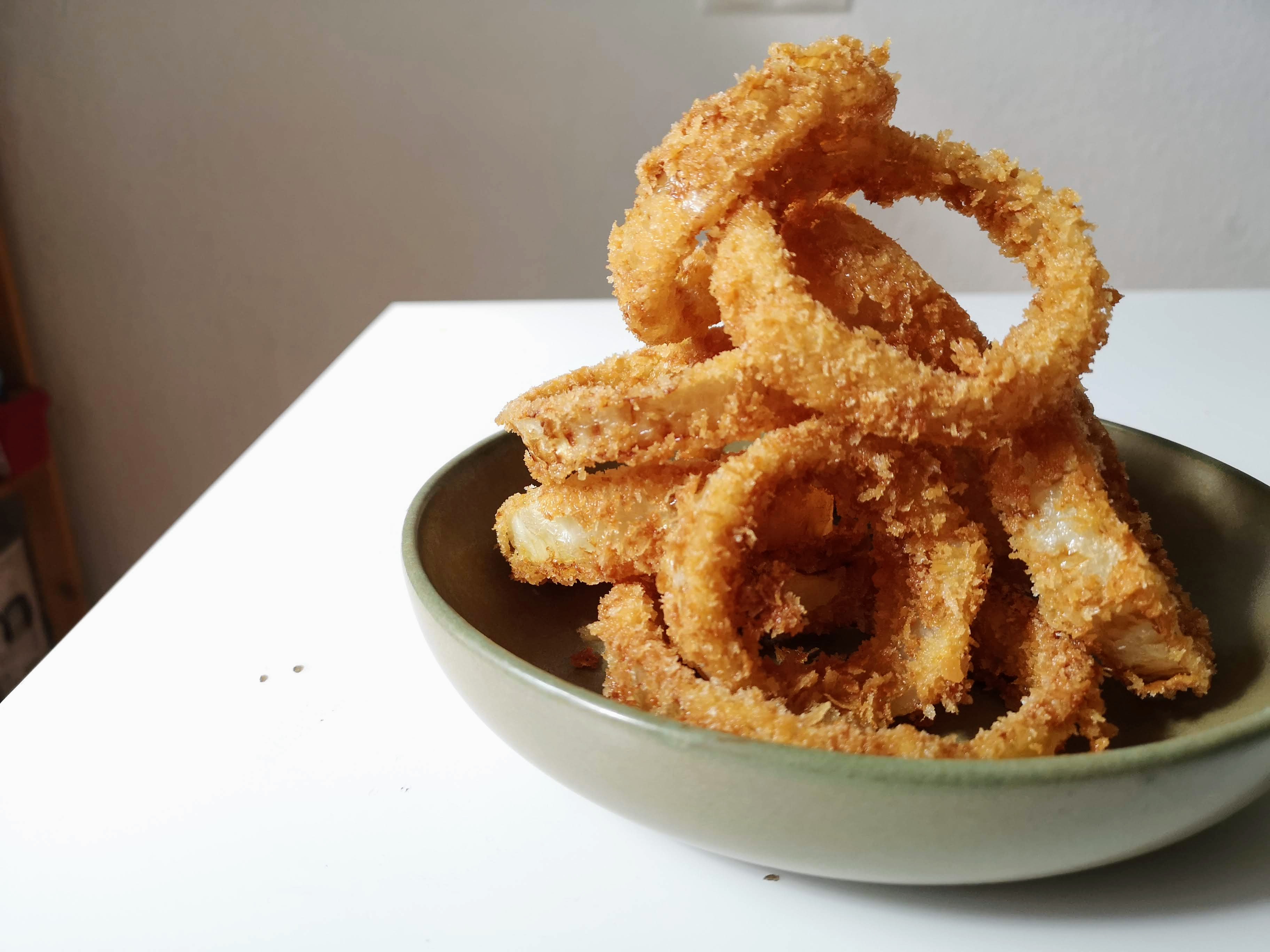 How To Make Onion Rings At Home