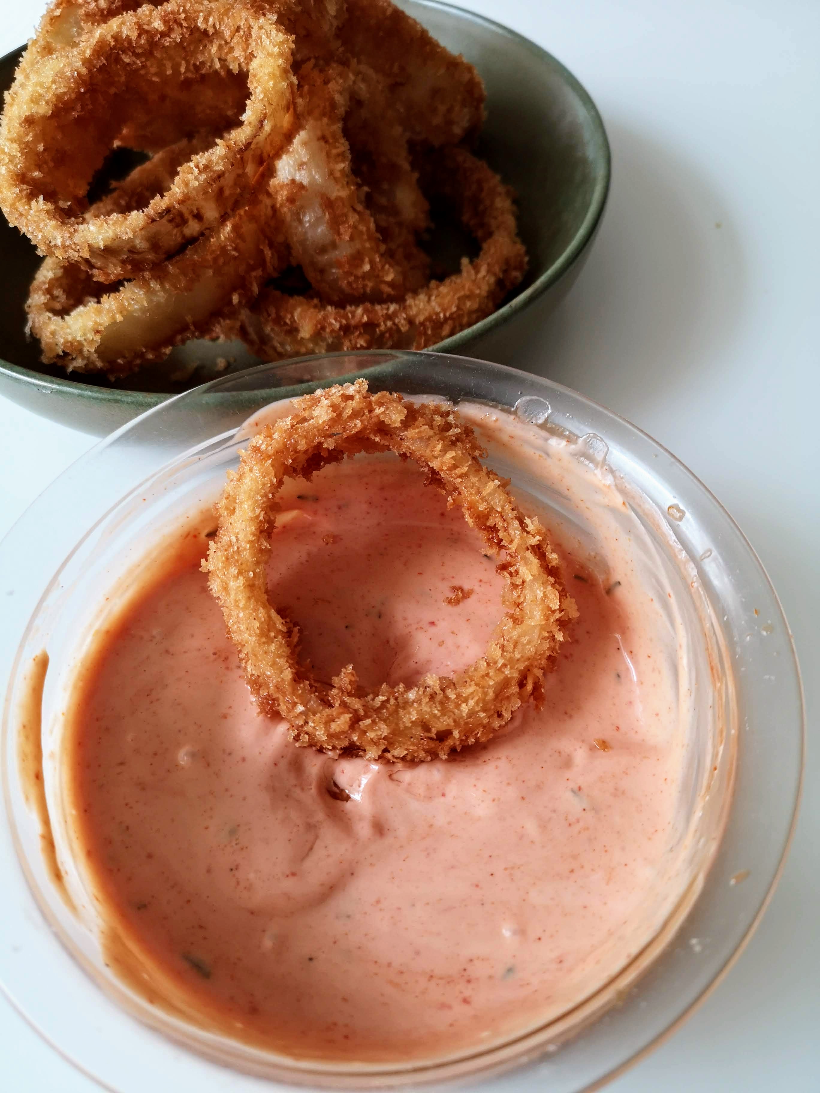 How To Make Onion Rings At Home