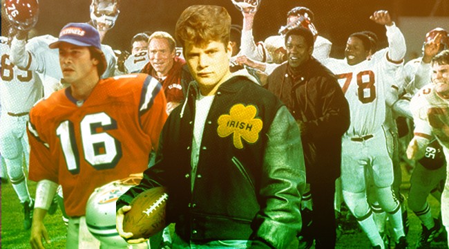 The 13 Best Football Movies Ever, Ranked