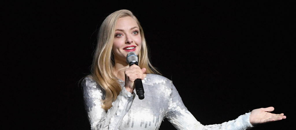 Amanda Seyfried's Mysterious Musical Has Been Revealed