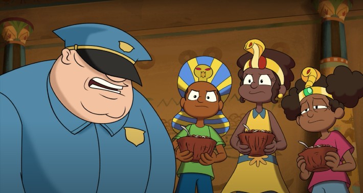 'Atlanta' Police Brutality Cartoon Returns Amid George Floyd Protests