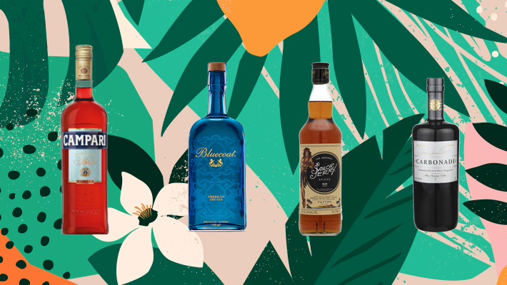 The Best Bottle Of Booze For Summer, According To Bartenders