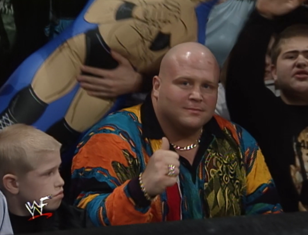 The Best and Worst of WWF Raw Is War '99: Big Show Makes His Raw Debut