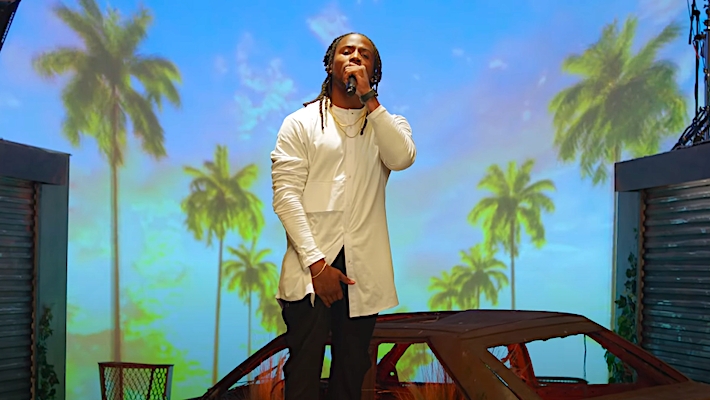 D Smoke And SiR Deliver A Brotherly Performance Of 'Let's Go' And ...