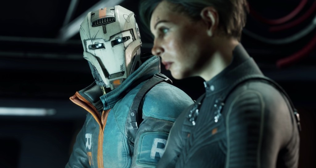 'Disintegration' Wants To Be The Future Of The First-Person Shooter