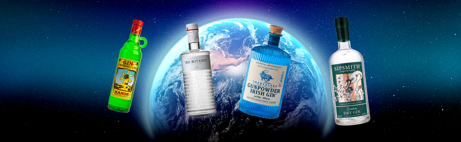 The Best Gins For World Gin Day