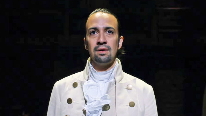 [WATCH] 'Hamilton's Invigorating First Trailer For Disney+