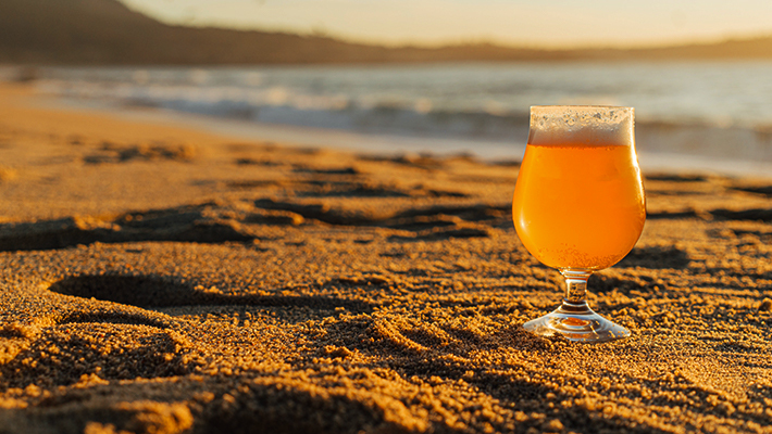 The Best Hazy Beers To Drink This Summer