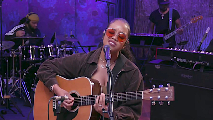 HER Debuts The Impactful New Song 'I Can't Breathe'