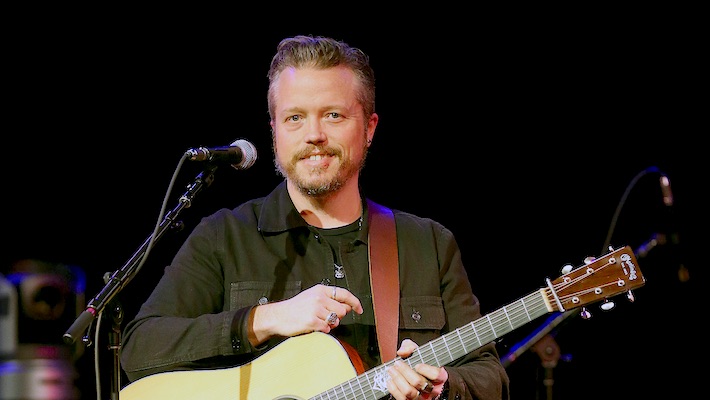 Jason Isbell Could Do A Political Run In Ten Years