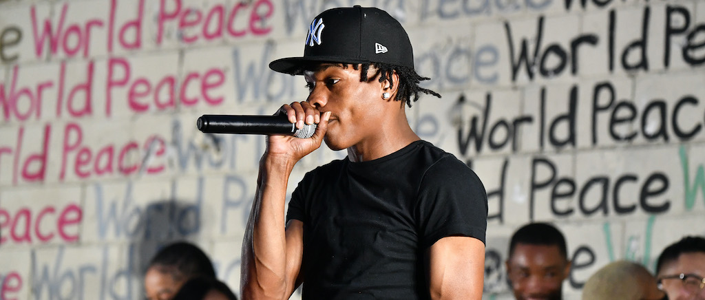 Lil Baby's 'My Turn' Is 'Billboard's No. 1 Album For The Fourth Week