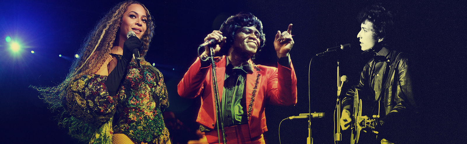 The Best Live Albums, Ranked