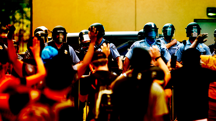 Defunding The Police, An Explainer