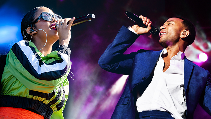 All The Best New Pop Music From This Week: John Legend, HER