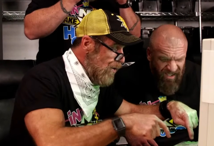There Was Reportedly An Argument About Race Backstage At NXT TakeOver There Was Reportedly An Argument About Race Backstage At NXT TakeOver