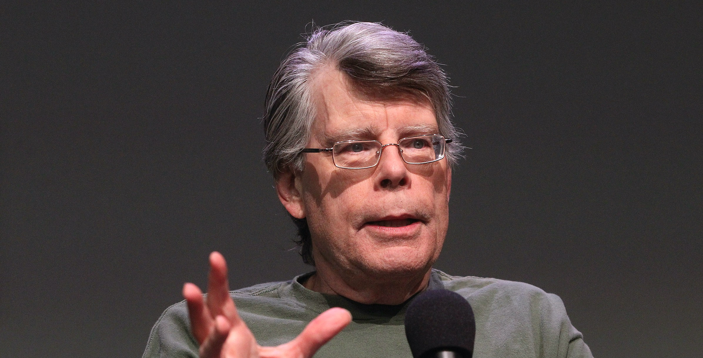 Stephen King's Best Novel He 'Never Wrote' Is About Jason Voorhees