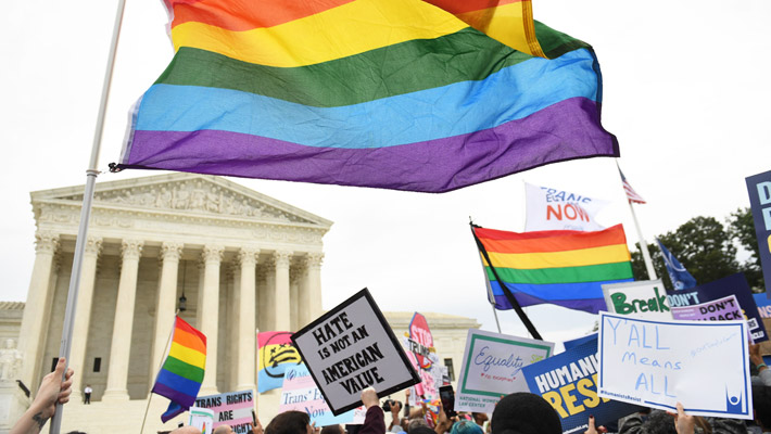 Supreme Court's Protection On LGBT Workplace Rights Gets High Praise