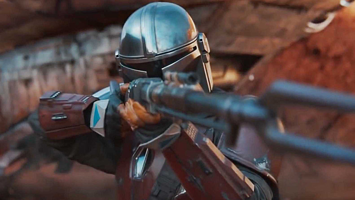 'The Mandalorian' To Get Next-Level Action From 'Extraction' Director