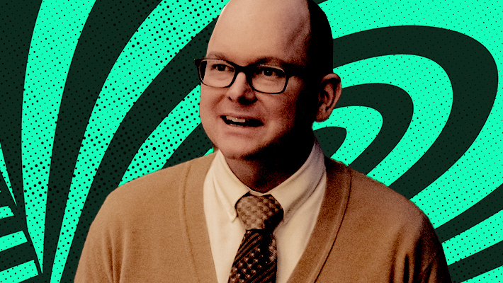 Colin Robinson Is The Secret Weapon Of 'What We Do In The Shadows'