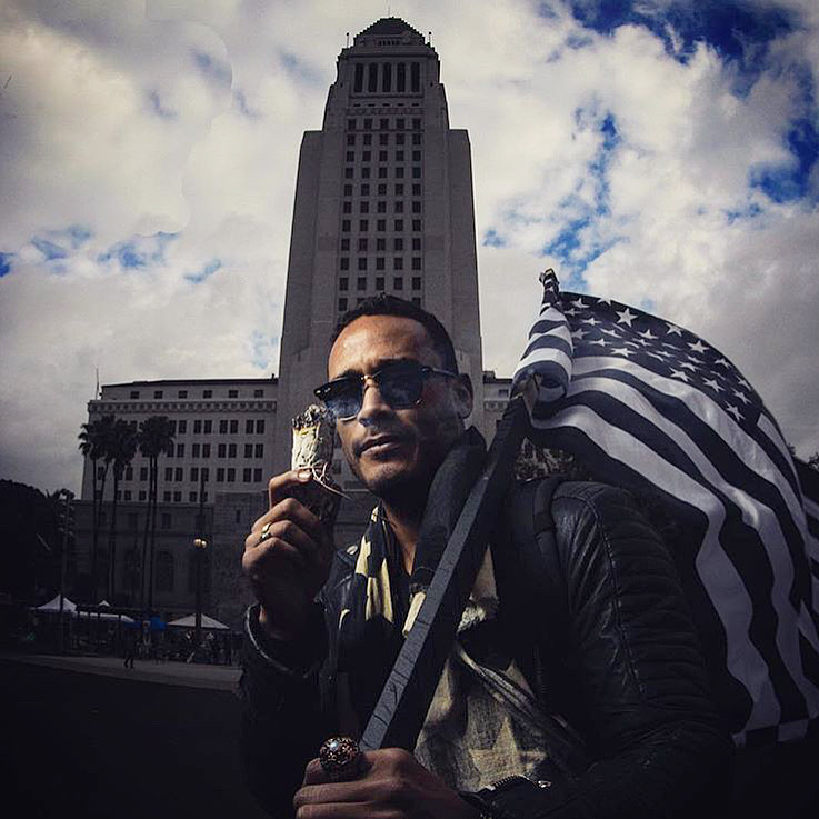 Actor Aryeh-Or Speaks About His Lifelong Fight In The Protest Movement