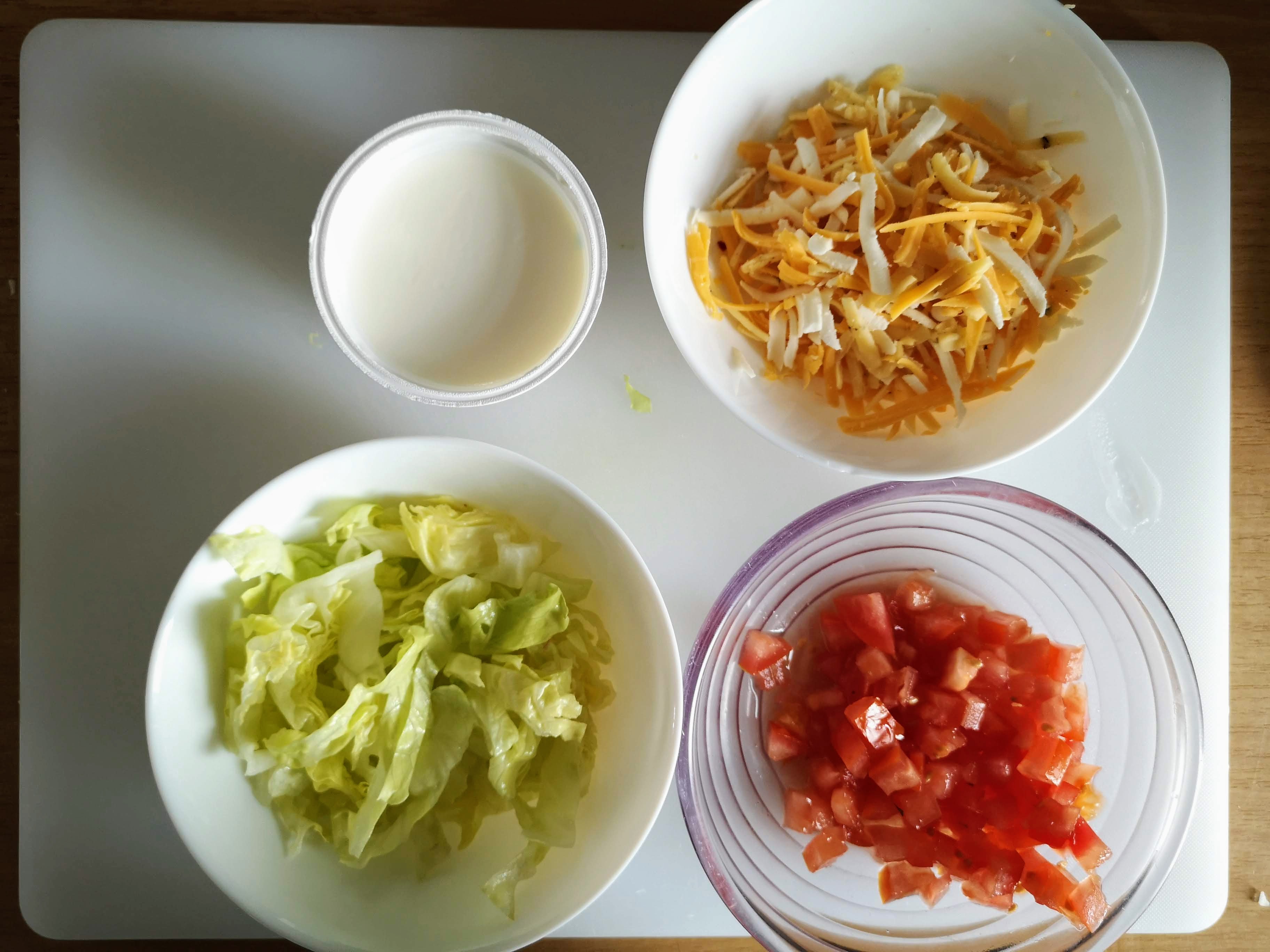 How To Make a 7 Layer Burrito From Taco Bell At Home