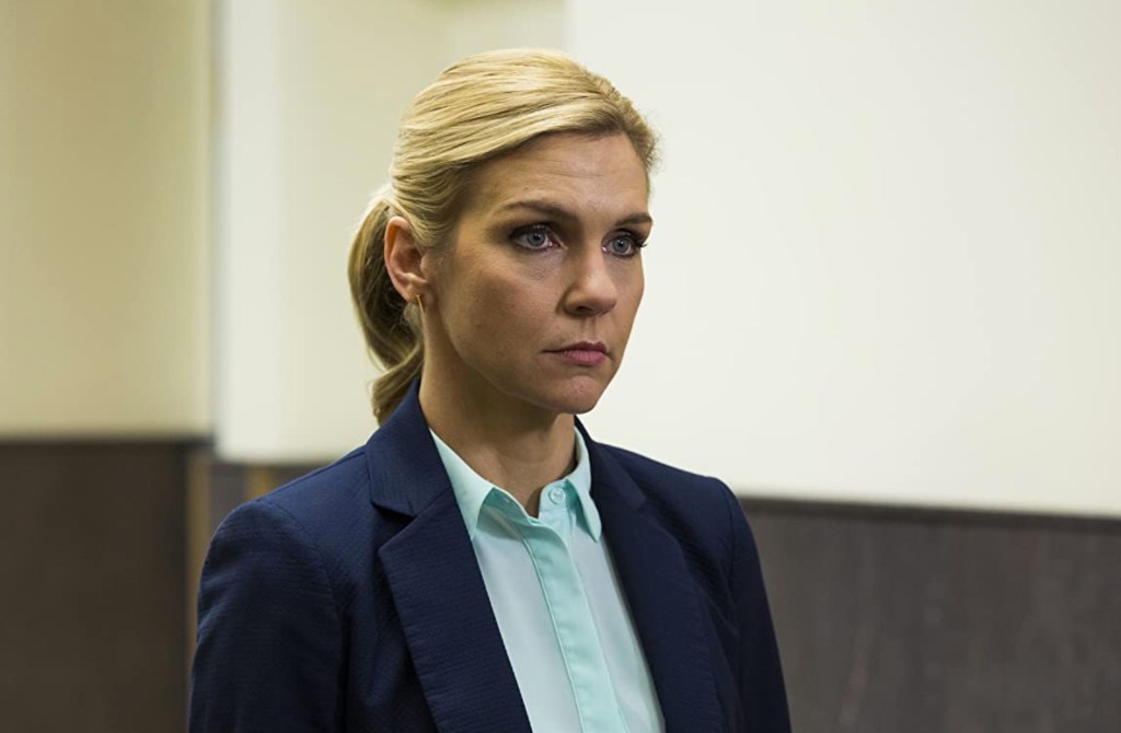 'Better Call Saul' Fans Are Mad Rhea Seehorn Wasn't Nominated For Emmy
