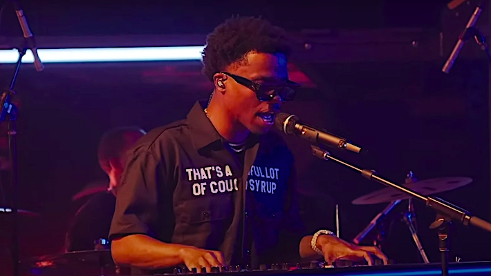 Roddy Ricch Bends The Rules For Soulful Tiny Desk Concert