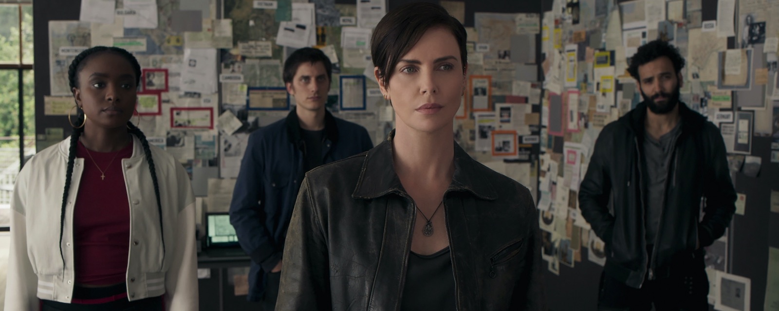 ‘The Old Guard’ Review: A Reminder Of That Summer Action Movie Feeling